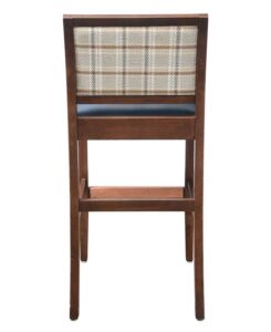 Jenkins Bar Stool - Eustis Chair | Stacking and Non-Stacking Wood Chairs