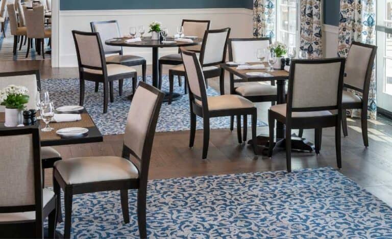 Council Room Chair - Eustis Chair | Hardwood Chairs to Last a Lifetime