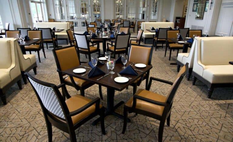 Council Room Chair - Eustis Chair | Hardwood Chairs to Last a Lifetime