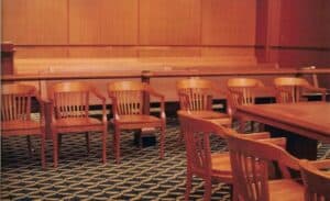 Suffolk Chair - Eustis Chair | Stacking and Non-Stacking Wooden Chairs