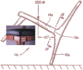 What Makes a Chair Strong? | Durable Hardwood Chair & Joinery | Eustis ...