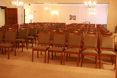 Spiritual Chair Installations Installations | Eustis Chair