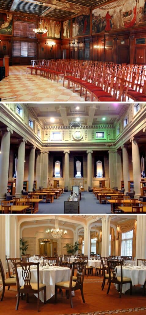 Romanesque Room | Architecture, Design, and Eustis Chair | Eustis Chair