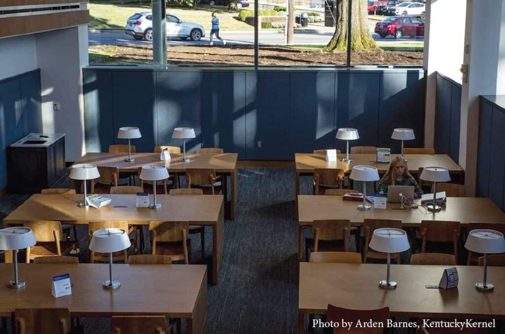 Durable Wooden Chairs | UK Law Library | Eustis Chair