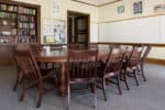 Phillips Exeter Academy Harkness Chairs - Eustis Chair