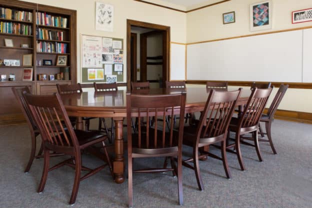 Phillips Exeter Academy Harkness Chairs™ - Eustis Chair | Harkness ...