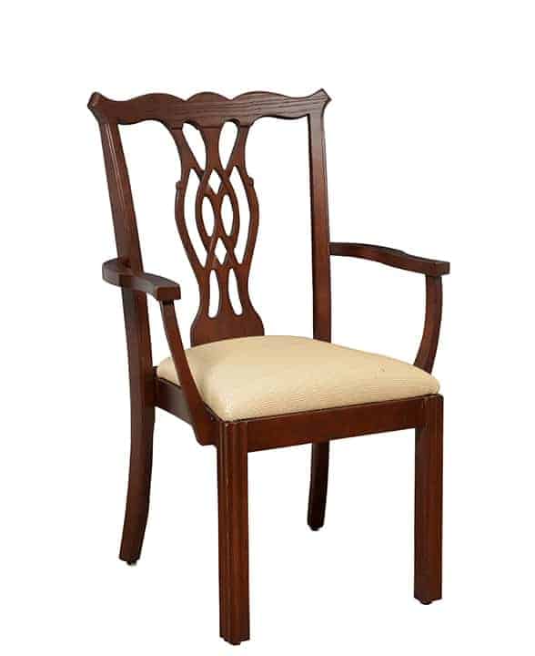 Timeless Elegance | Hardwood Chairs Made in America