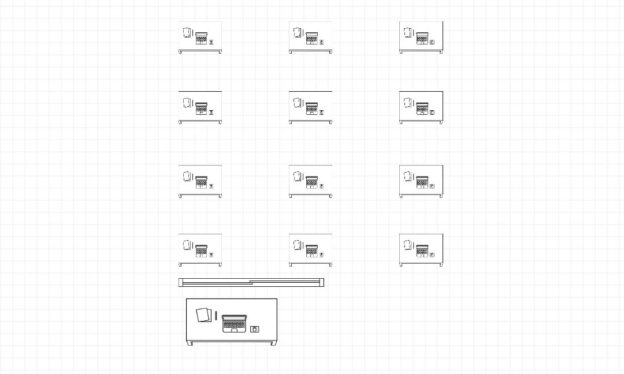 Social Distancing: How are Teachers Arranging Classrooms