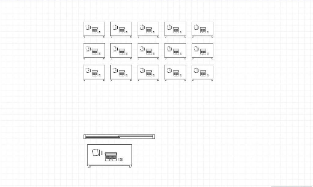 Social Distancing: How are Teachers Arranging Classrooms