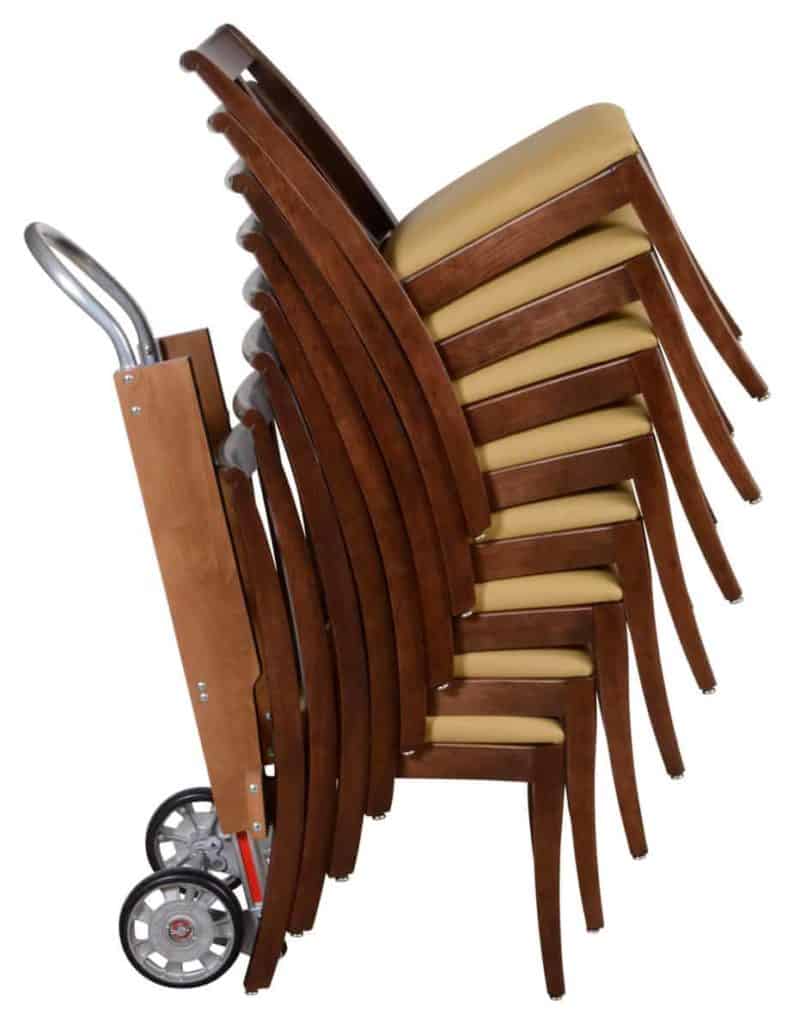 What Makes a Chair Durable? - Eustis Chair Durable Hardwood Chairs