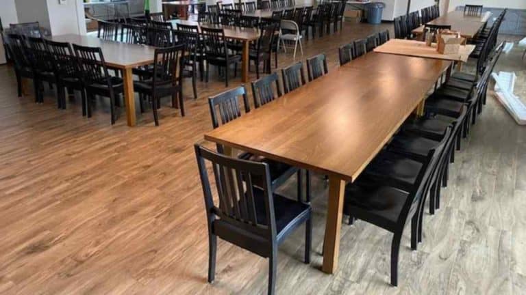 Fraternity Chairs by Eustis Chair - Eustis Chair