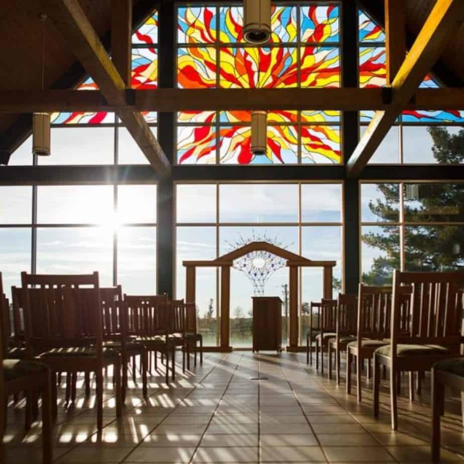 Funeral Home Chairs - Eustis Chair