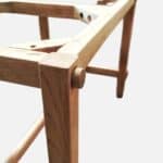 What makes a chair stable? - Eustis Chair | Made in the USA