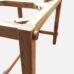 What makes a chair stable? - Eustis Chair | Made in the USA