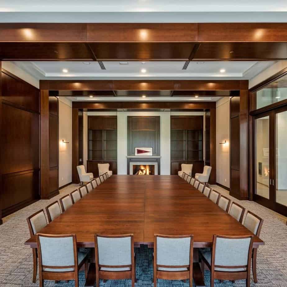 Boardroom Chairs - Eustis Chair