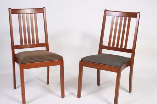 Harvard Style Seating - Eustis Chair