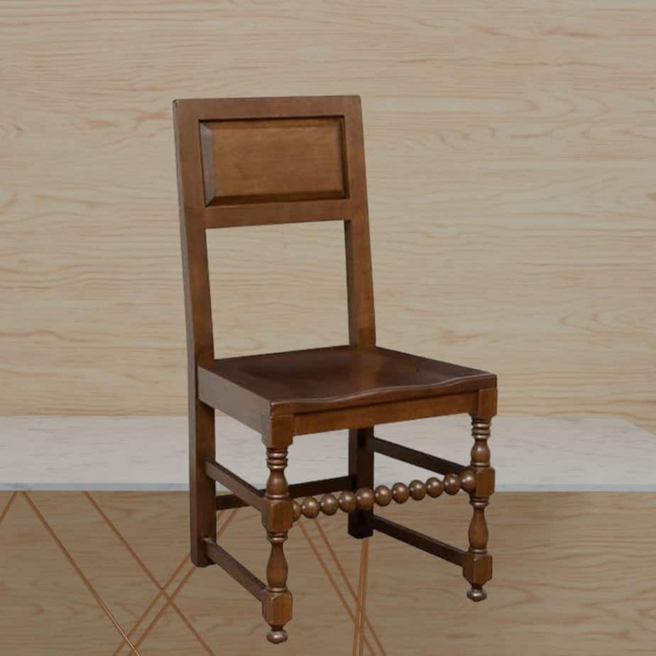 Traditional Wood Chairs - Eustis Chair