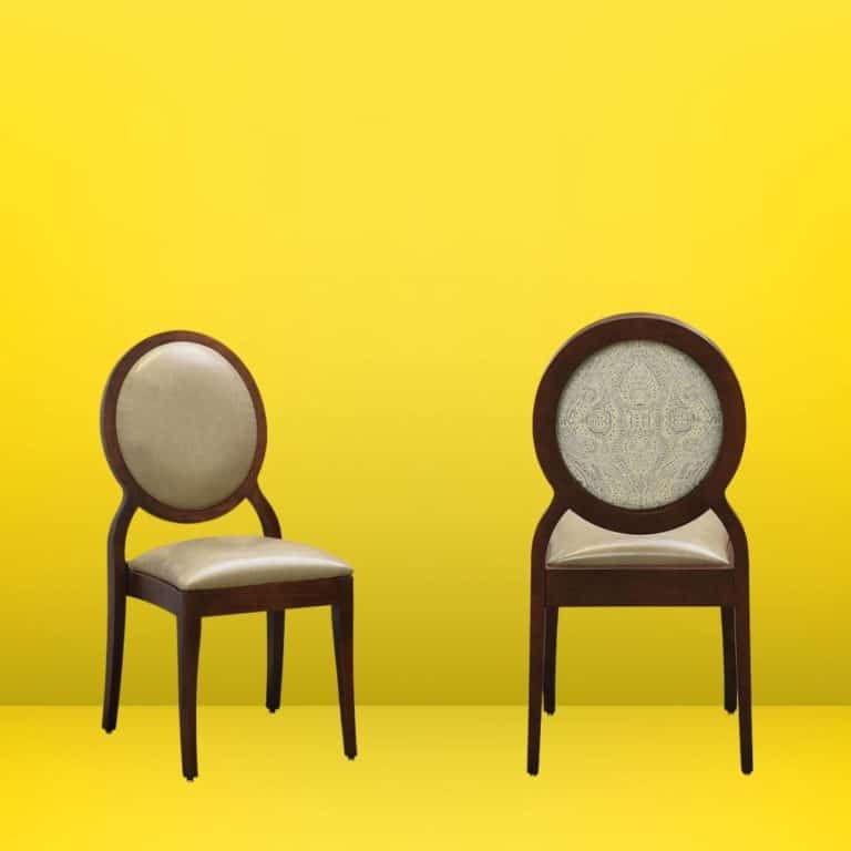 Featured Project: The Acorn Club - Eustis Chair