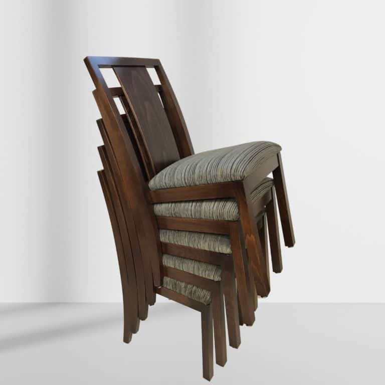 Featured Wood Chair Projects - Eustis Chair | Made in America