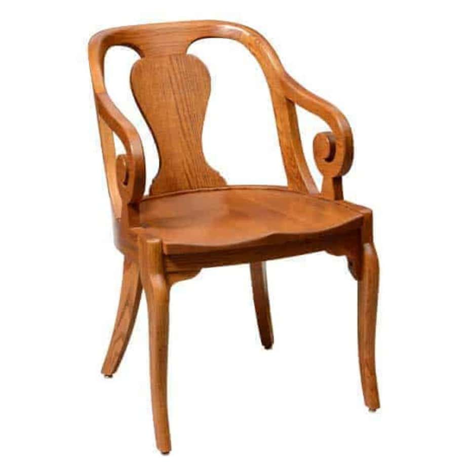 New York Public Library (NYPL) Chair by Eustis Chair - Eustis Chair