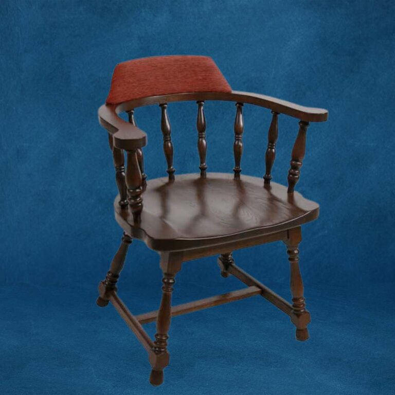 The Captain's Chair: A Mid-Century Icon of Accessibility and Innovation ...