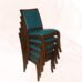 Wood Institutional Chairs - Eustis Chair | Hardwood Chairs Made in America