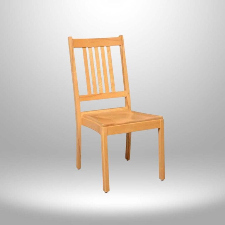 The Ultimate Guide to Sustainable Furniture - Eustis Chair