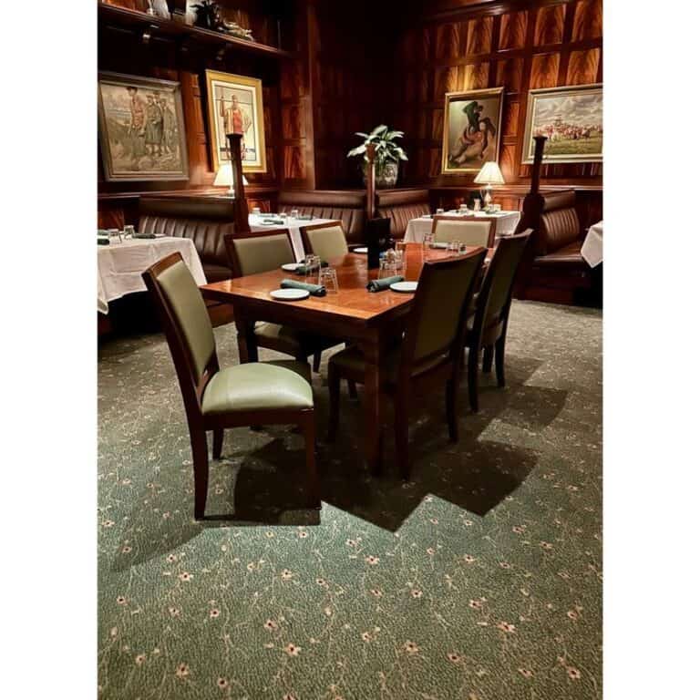 Custom Restaurant Chairs: Durable Design for Dining - Eustis Chair ...